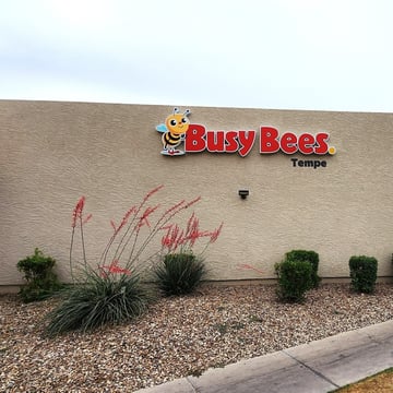 Daycare & Child Care in Phoenix, AZ | Busy Bees Child Care & Learning ...