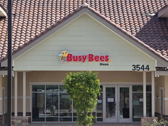 Locations | Busy Bees USA