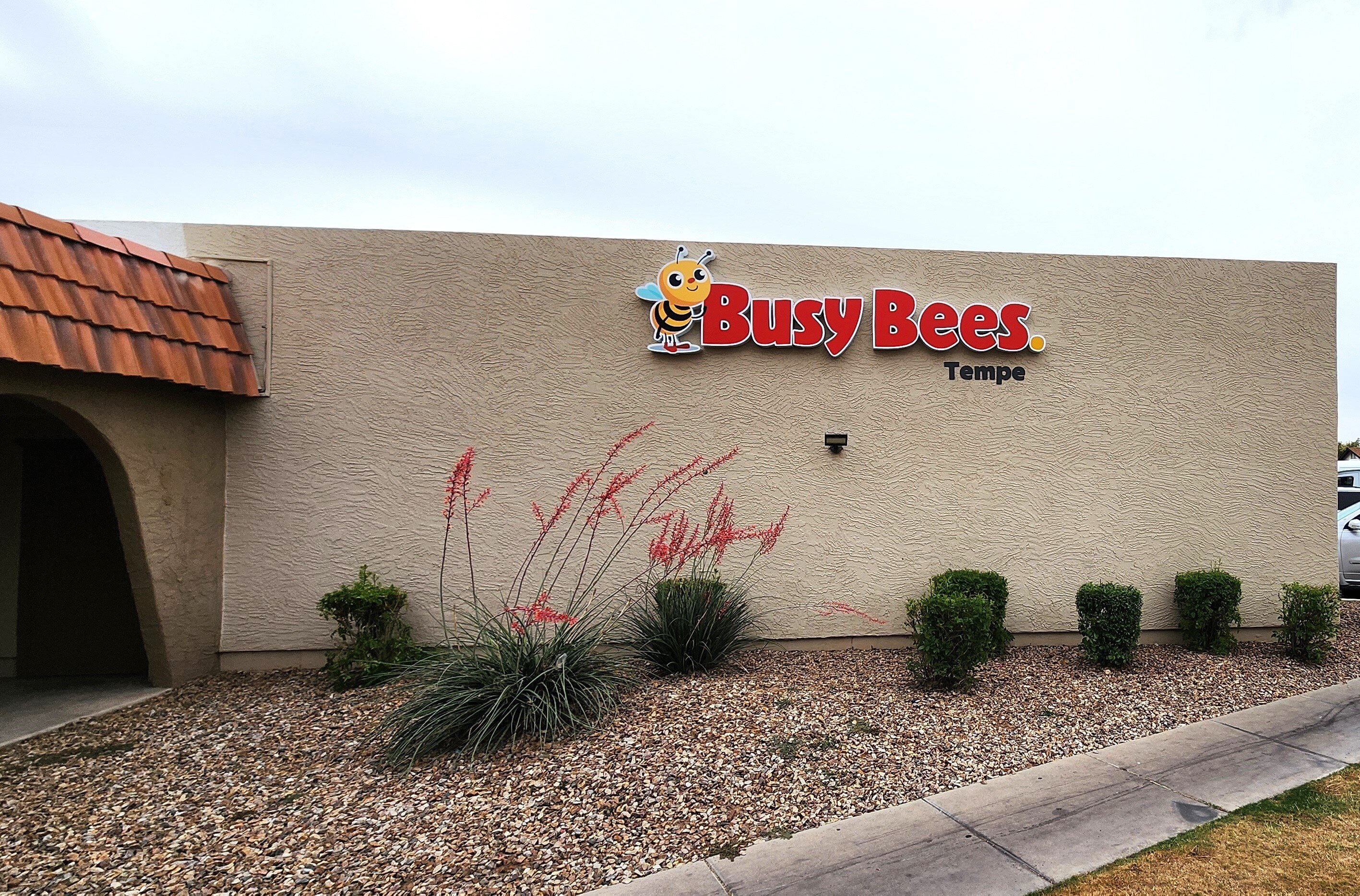Daycare & Child Care in Tempe, AZ | Busy Bees Arizona Tempe Center